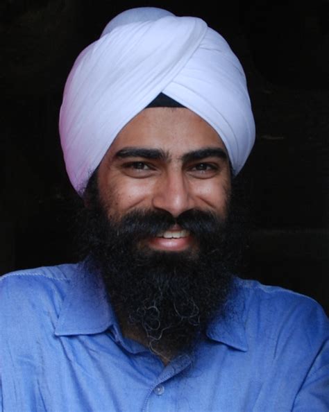 Harpreet Singh Harvard Chaplains