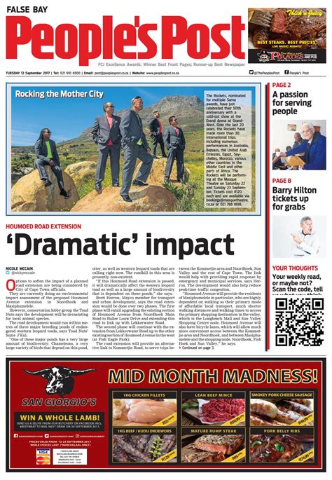 Peoples Post False Bay 20170912 By Peoples Post Issuu