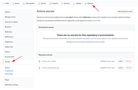 rudy is me automatically deploy extension from github to typo3