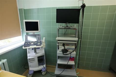 Nowy sprzęt w szpitalu na Zaspie