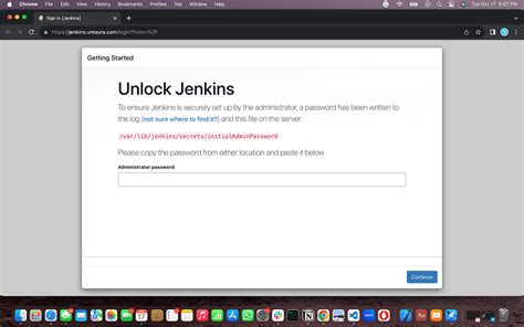 Deploying Jenkins On A Windows Ec2 Instance Using Iis By Sagar