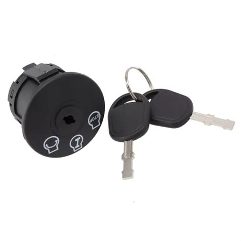 INTERRUPTEUR FIABLE POUR Tondeuse Gazon Allumage Maison Facile Installer V EUR PicClick FR