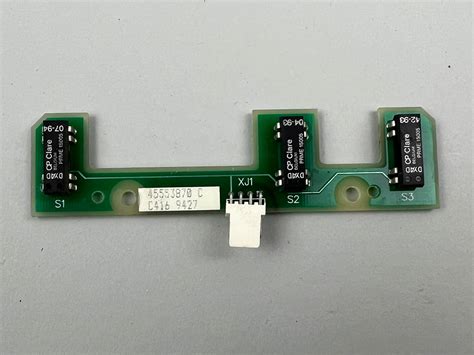 45553870 Ge Full Field Digital Mammography Pcb Magnifier Puma Export Inc