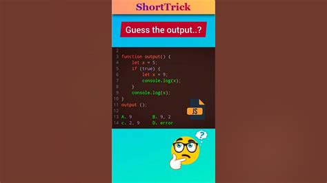 7 Javascript Interview Question Javascript Shorts Trending Jsinterview Coding