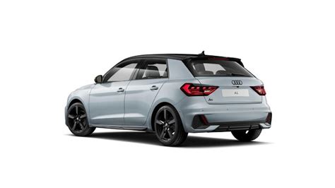 New Audi A1 Sportback 30 Tfsi Black Edition S Tronic For Sale In