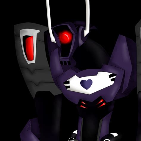 TFA Shockwave By Rabbitkit On DeviantArt