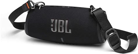 PARLANTE JBL FLIP XTREME BLUETOOTH BLACK