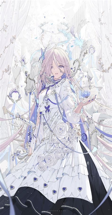 Pin By Noah On 参考イラスト Concept Art Characters Cute Anime Character Anime Art