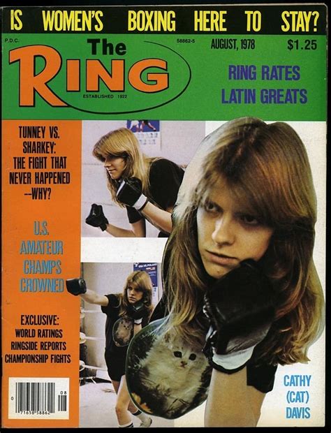 Cathy Davis Alchetron The Free Social Encyclopedia