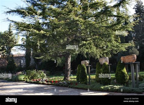 Beit Hanassi Presidents House Also Known As Mishkan Hanassi