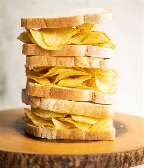 The Perfect Crisp Sandwich Something About Sandwiches