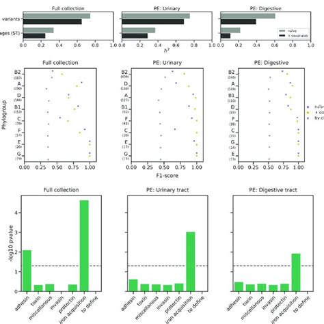 Main Results Of The Hypothesis Free Gwas Approach Comparing Commensal Download Scientific