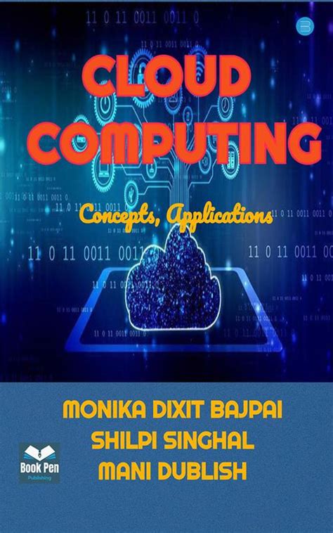Bookscape Buy Cloud Computing Concepts Applications