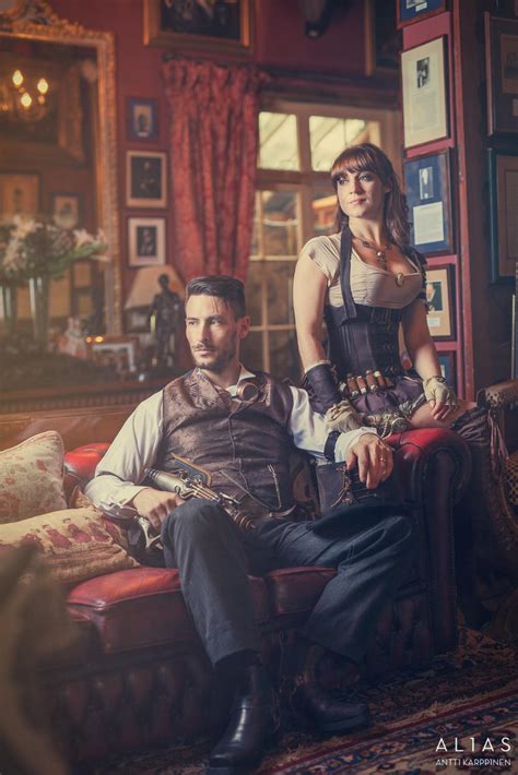 Paul Hamlet And His Wife Tink Hamlet In Maunsel House Somerset