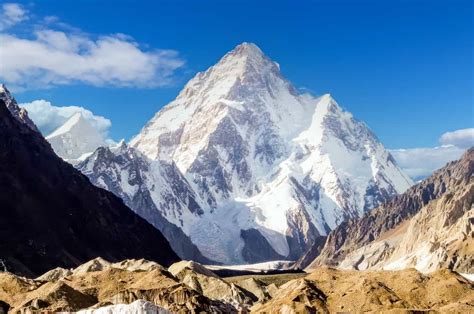 【世界の高い山ランキングベスト10】1位はエベレスト！富士山は何位？ Tabizine～人生に旅心を～