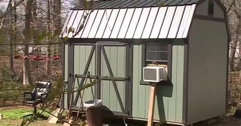 Texas Girl Found In North Carolina Mans Shed After Alleged Online Grooming