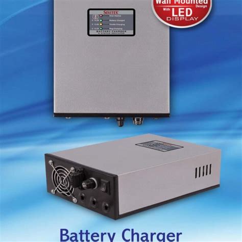 Tubular Battery Charger Simtek Power Services