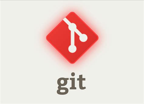 Git Logo By Denis On Dribbble