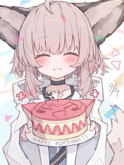 Nalphanne Sussurro Arknights Arknights Commentary Request Revision 1girl D Ahoge