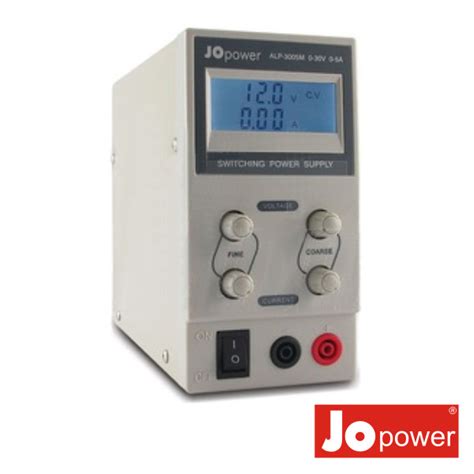 Fonte De AlimentaÇÃo Digital 0 30v 0 5a Jopower Ledistronica Lda