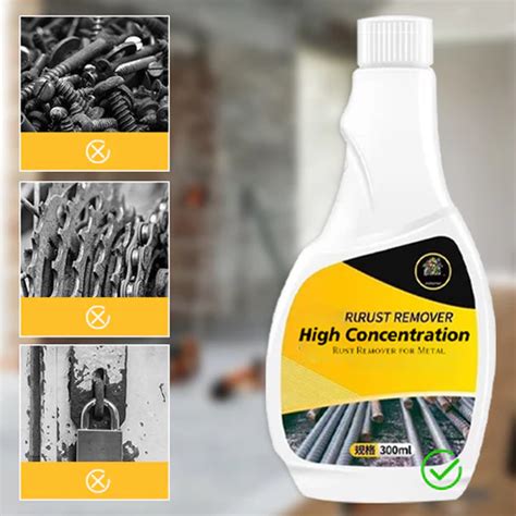 Ultra Powerful Rust Remover