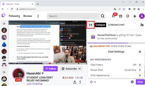 修复 Twitch 无法连接聊天的问题 Mekano Tech