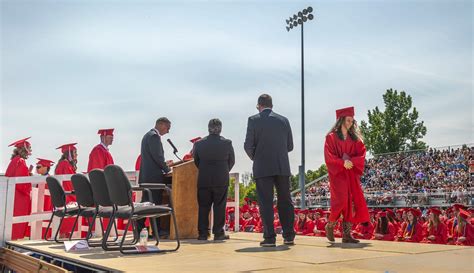 See Photos From The Wisconsin Rapids Lincoln Class Of 2025 Graduation