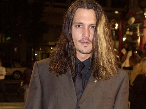 Kaum Zu Glauben Johnny Depp Wird Heute Schon 52 Promiflashde