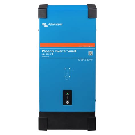 Victron Pheonix Inverter Smart 24 2000 230v Pin242200000