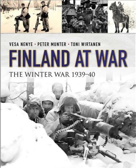 Finland at War – the Winter War 1938-1940 | IPMS/USA Reviews