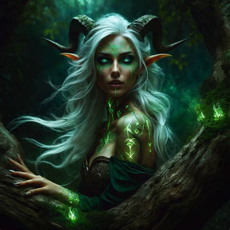 Elven Beauty By Luanicorpse On Deviantart