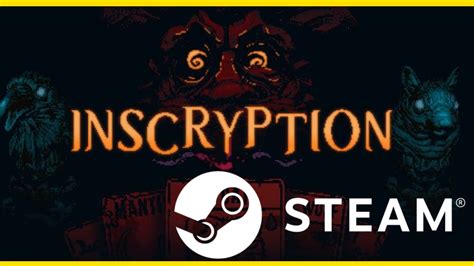 Buy ⭐️ Inscryption Steam Global Cheap Choose From Different