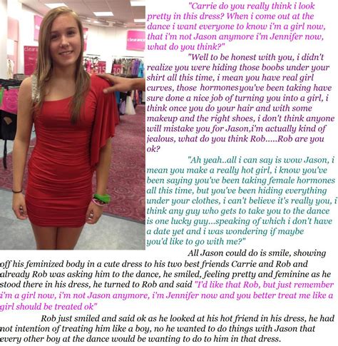 Tg Caption Annabelle Date To The Dance How To Look Pretty Real