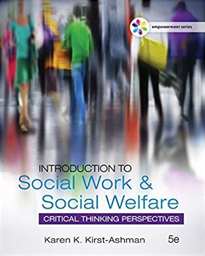 Ebook Empowerment Series Introduction To Social Work Andamp Social