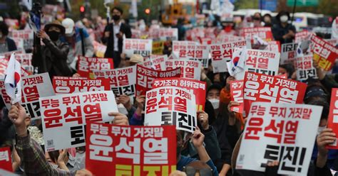 속보 대통령실 反정부 집회에 “헌정질서 흔드는 건 바람직하지 않아” 조선비즈