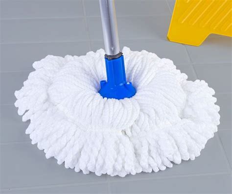 Exel® Microfibre Socket Mop Head 185g