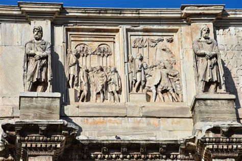 Arch Of Constantine Colosseum Rome Tickets
