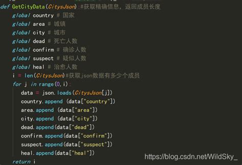 关于新型冠状病毒肺炎疫情追踪的可视化数据的采集、处理数据可视化的数据在哪收集 Csdn博客