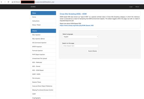 Mitigating Owasp Web Application Risk Cross Site Scripting Xss Using