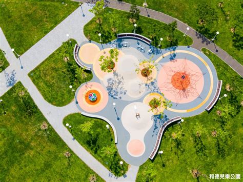 富邦大無疆先造環境再造建築打造萬坪公園裡的家 WEHOUSE