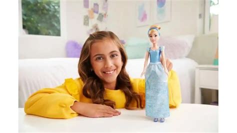 Princesas Disney Muñeca Cenicienta Hlw10princesas Disney Muñeca Aurora