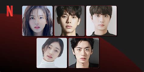 Hierarchy Série K Drama Na Netflix Escrita Por Bae Hyun Jin E