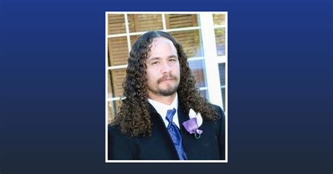 Jeremy Taylor Obituary June 22 2024 Terpening And Son Mortuary