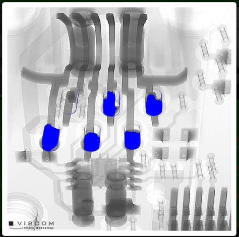 New IX7059 3D Inline X Ray System For Large Assemblies Up To 1 600 Mm