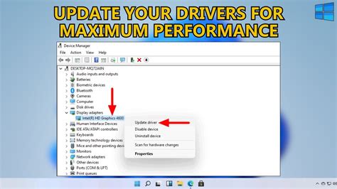 How To Update My Drivers On Windows YouTube