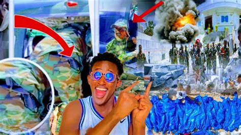 Degdeg Qarax Xoogan Mw Xasan Sheik Lala Eegtay And Geerida 30 Askari