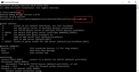 Error Getting Device Api Level Original Error Error Executing Adbexec