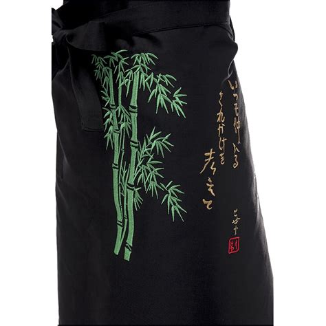 Chef Schort Japanse Stijl Chef Ober Uniform Restau Grandado
