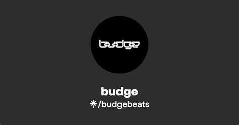 Budge Instagram Linktree
