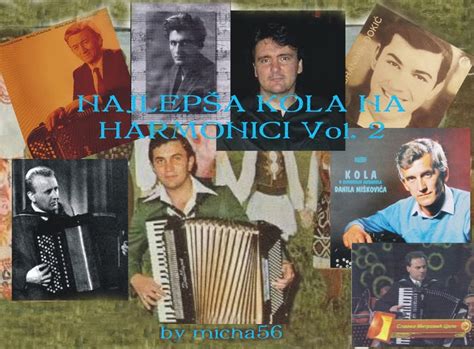 MUZIKA BALKANA BALKAN MUSIC 100 NAJLEPŠIH KOLA Vol 2